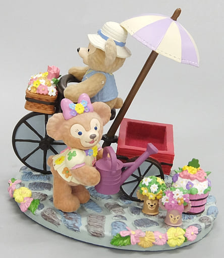 Duffy & Shelley May "Mickey and Duffy's Spring ヴォヤッジ" Figure Skating ...