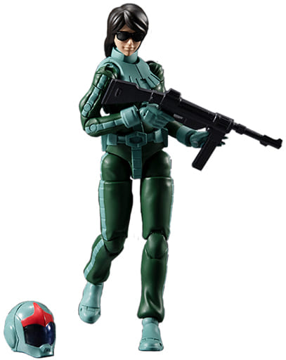 Figure Gundam Military Gen Geon Armed Forces 05 Normal Suit Soldier ...