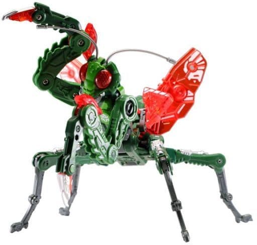 BB-28REAPER - Reaper - "BeastBOX" Action Figure | Toy Hobby | Suruga-ya.com