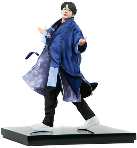 Figure JIN (IDOL) "BTS" Stache | Toy Hobby | Suruga-ya.com