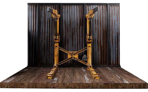 Figure Power Armor Station - Power Armour Station - Fallout 1/6 ABS ...