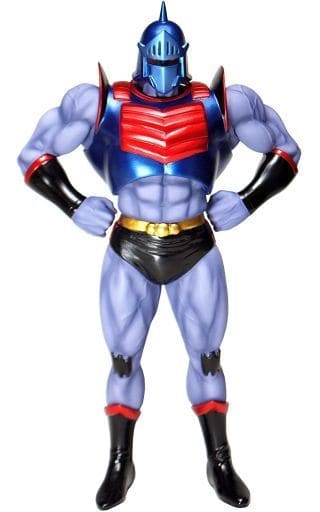 Figure Robin Mask Special Metallic Color "KINNIKUMAN" CCP Muscular ...