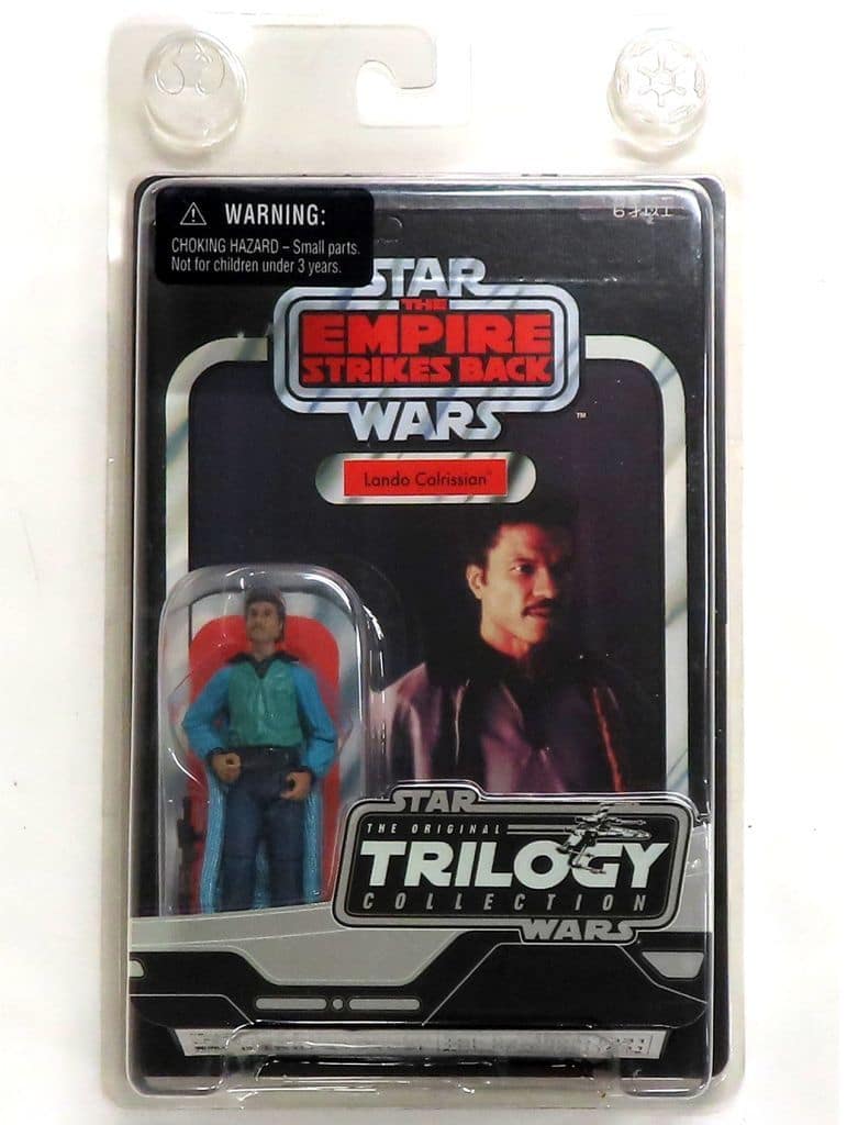 Land Calrissian "Star Wars Episode 5 / Empire's Counterattack" THE ...