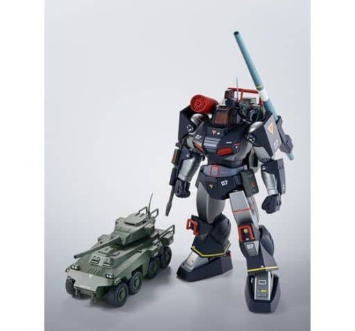 Figure HI-METAL Dugram & Inoculated 40th Anniv. "FANG OF THE SUN ...