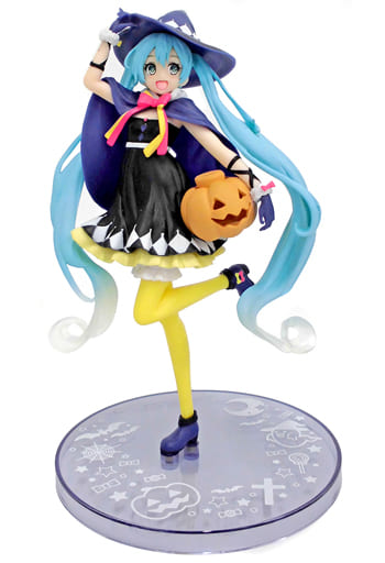 Hatsune Miku "Character Commander Vocal Series 01 Hatsune Miku" figure ...
