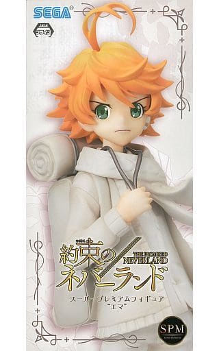 Figure Emma "The Promised Neverland" super premium figure "Emma" | Toy ...