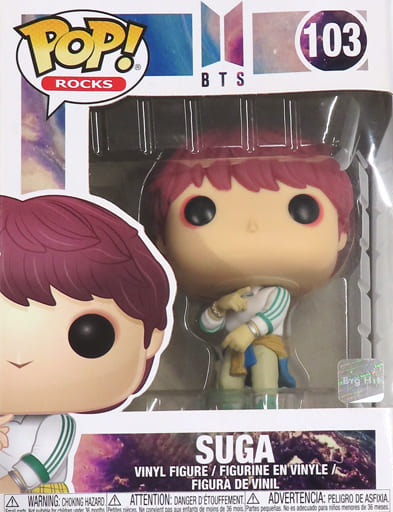 Sugar "BTS" POP! Rocks Series #103 | Toy Hobby | Suruga-ya.com