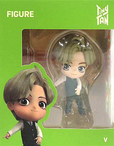 Buoy (Dynamite Ver.) "TinyTAN" mini figurine | Toy Hobby | Suruga-ya.com