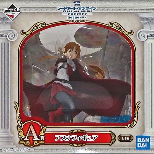 Figure Asna "Ichiban KUJI Gekijo SWORD ART ONLINE - Progressive - Story ...