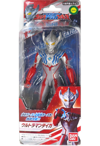Ultraman Tiger "Ultraman Tiger" Ultra Action Figure | Toy Hobby ...