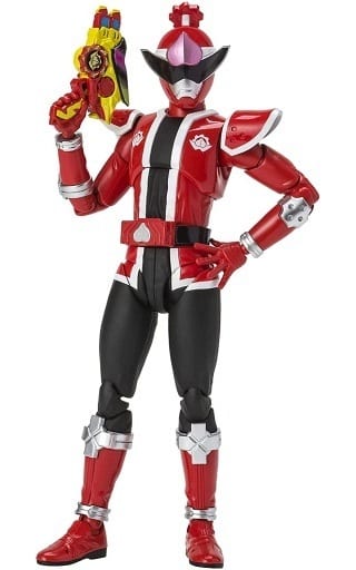 Figure S. H. Figuarts Don Momo Taro "Bharataro Sentai Don Bros." | Toy ...