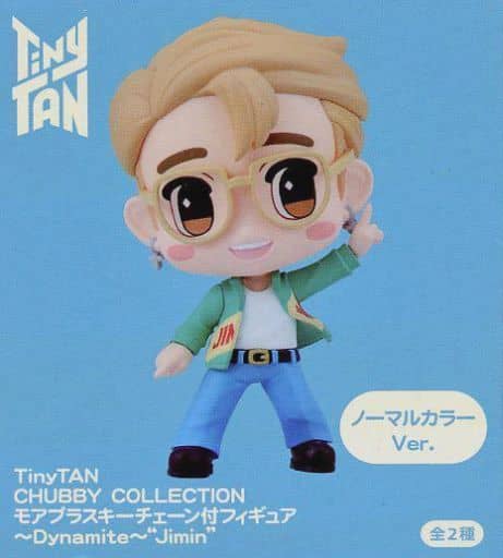 Figure Jimin (BTS / BTS / normal color) "TinyTAN" CHUBBY COLLECTION ...