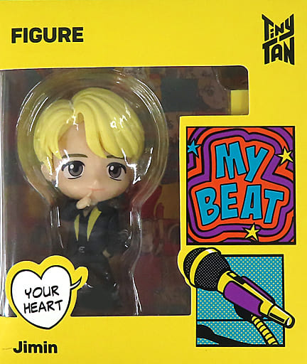 Jimin (Butter) "TinyTAN" figurine | Toy Hobby | Suruga-ya.com
