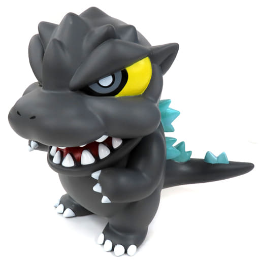 Godzilla (before thermal radiation) "GODZILLA" Deformed Collection BIG2 ...