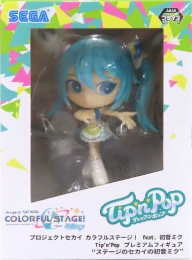 Stage Sekai no Hatsune Miku (another color) "プロジェクトセカイ Colorful Stage! feat. Hatsune Miku ...