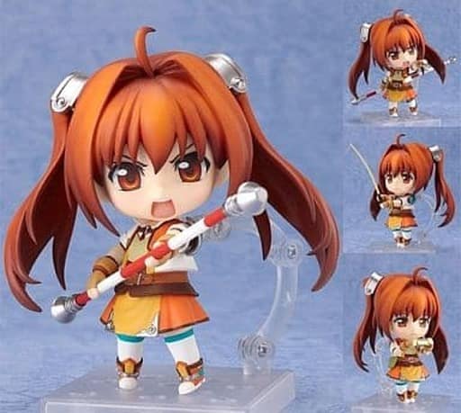 [Aged deterioration] Nendoroid Ester Bright "Hero Legend Trails in the ...