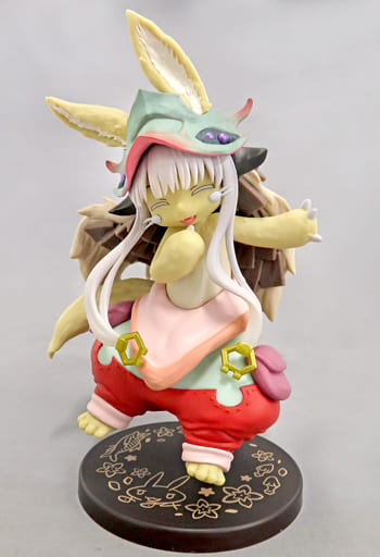 Nana Chi "Golden Village of MADE IN ABYSS" Coreful Figurine Nana Chi ...