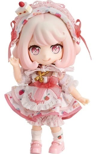 Figure NENDOROID DOLL Tea Time Series : Bianca | Toy Hobby | Suruga-ya.com
