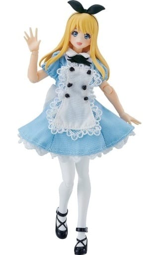 Figma female body withONE PIECE + aprons coordination "figma Styles ...