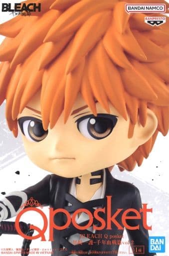 Ichigo KUROSAKI' Bleach - Bleach -' Q posket - Ichigo KUROSAKI - Sennen ...