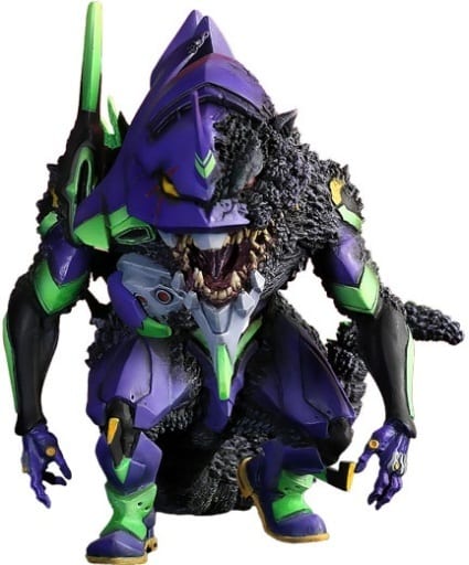 Figure "Godzilla vs. Evangelion" Default Series : First Evangelion "G ...