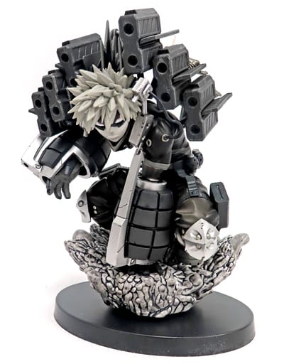 Katsuki BAKUGO-STRAFE PANZER - "MY HERO ACADEMIA" JUMP OUT HEROES EXTRA ...