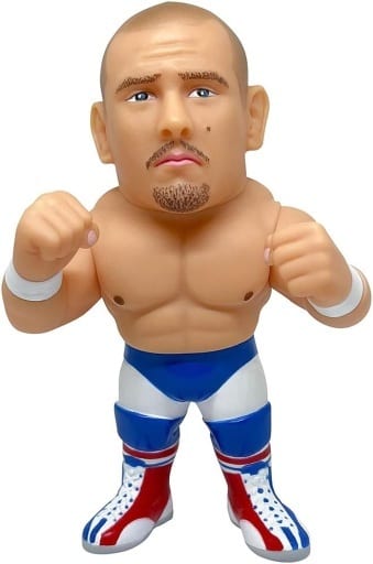 Dynamite Kid "16d Sofvi Collection" Series No. 030 Sofvi Figure | Toy ...