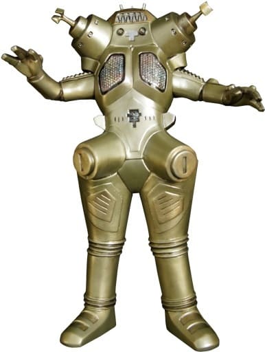 King Joe Reprint "ULTRASEVEN" NANKOKU FACTORY MIDDLE size series Sofvi Kit | Toy Hobby | Suruga ...