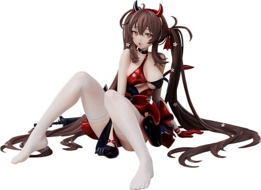 Model 97 『 Witch Gretel 』 "Girls' Frontline" B-Style 1/4 Plastic-Coated Finished Product ...