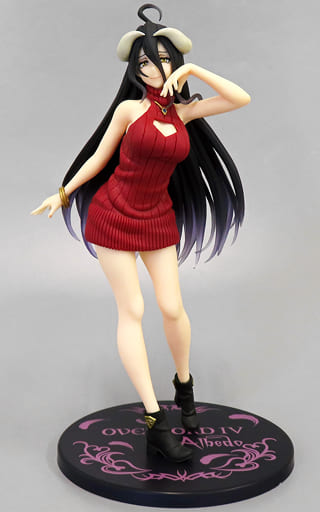 Albedo "Overload IV" Coreful Figure Albedo ~ Knit ONE PIECEver ...