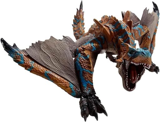 S. H. MonsterArts Tigarex "MONSTER HUNTER Rise" | Toy Hobby | Suruga-ya.com