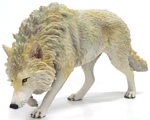 Grey Wolf C1 / 6 resin-coated finished product | Toy Hobby | Suruga-ya.com