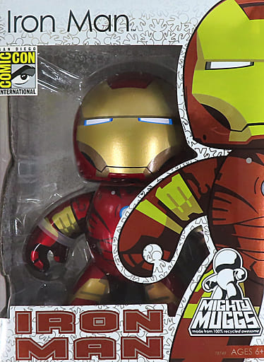 Iron Man "Marvel" Mighty Mag | Toy Hobby | Suruga-ya.com