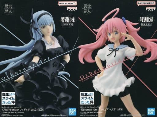2-Kind Set "That Time I Got Reincarnated as a Slime" -Otherworlder ...