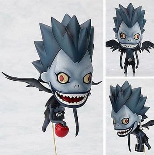 [Aged deterioration] Ryuku Nendoroid "DEATH NOTE" | Toy Hobby | Suruga ...