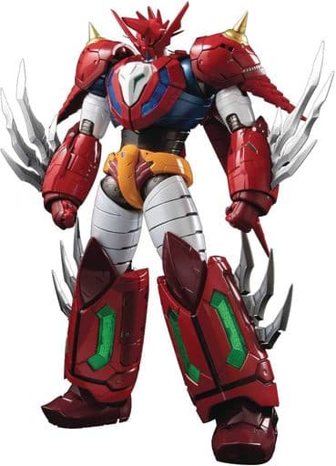 [With Special Offer] Makoto RIOBOT Getter Dragon "Change!! Getter Robo ...