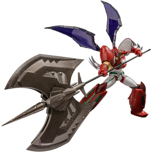 RIOBOT Makoto getter 1 renewal ver. "Change!! Getter Robo: Sekai Saigo ...