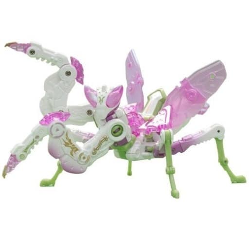 BB-37LO LOTUS - Lotus - "BeastBOX" Action Figure Milestone Limited ...