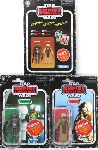 4-LOM & Zackus (2-piece set) "Star Wars Episode 5 / Empire's ...