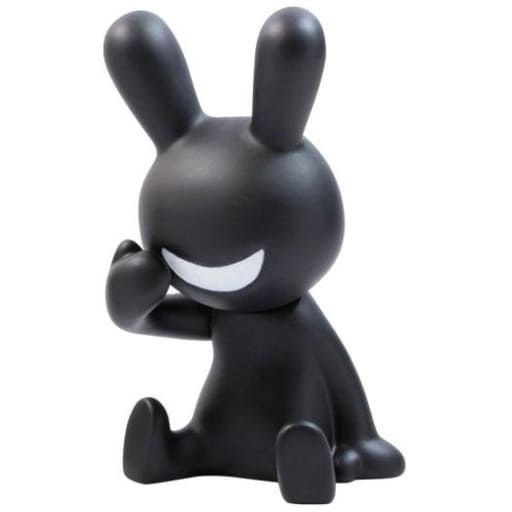 BLACK RABBIT (black) BIG size sofvi figure | Toy Hobby | Suruga-ya.com