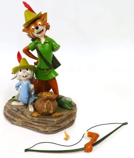 [Damaged / Missing Box] Robin Hood & Skippy "Robin Hood" limited to ...