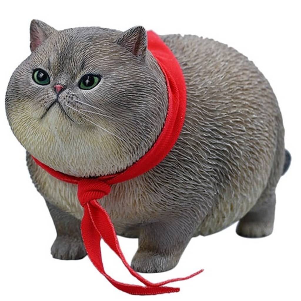 Figure Fat Cat 5.0 A 1/6 Resin Coated Finished Product | Toy Hobby ...