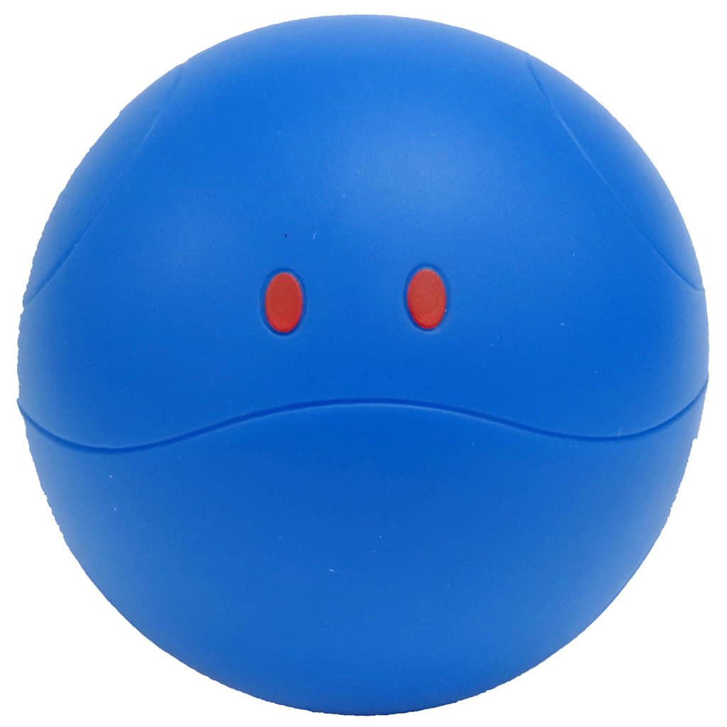 Halo (Blue) "MOBILE SUIT GUNDAM" Halo Mini Sofvi Figure | Toy Hobby ...