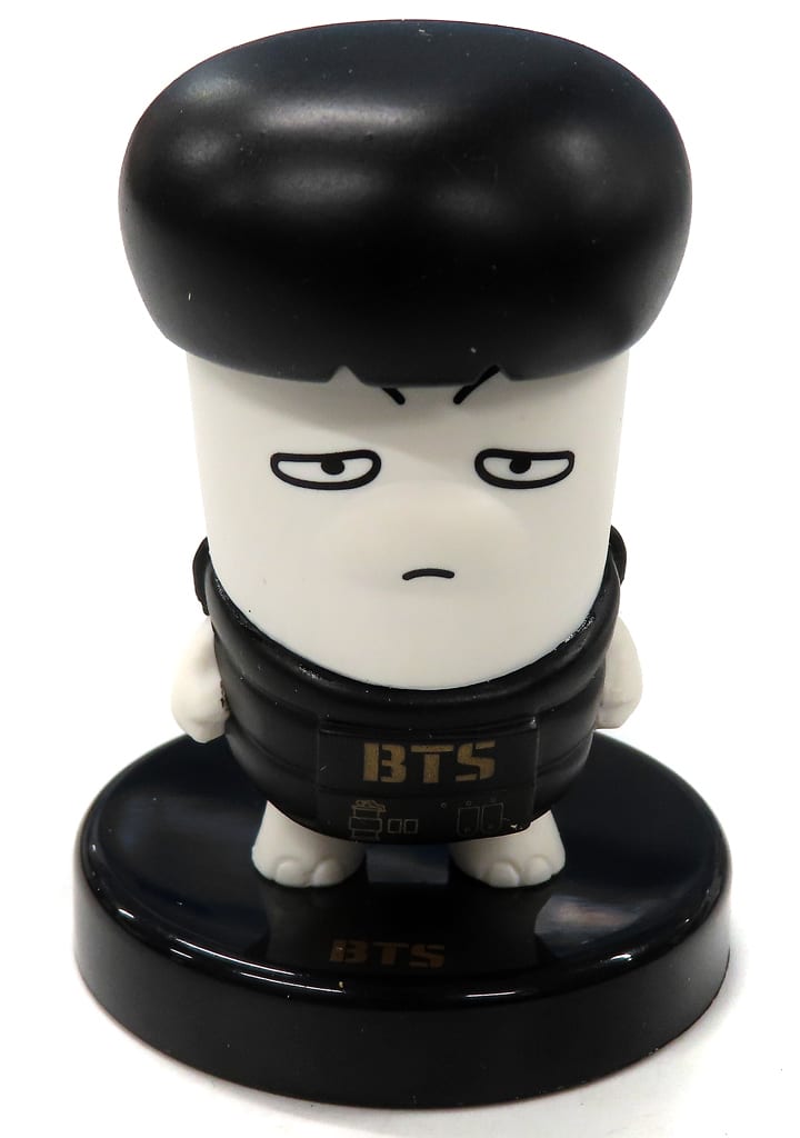 HIPHOP MONSTER SUGA (Sugar) "BTS" painted finished product | Toy Hobby ...