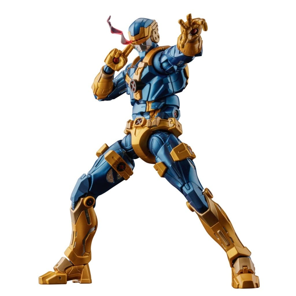 Fighting Armour Cy Crops "X-MEN" Action Figure | Toy Hobby | Suruga-ya.com