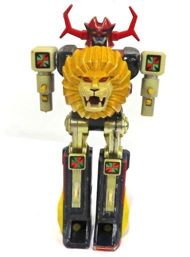 Super Alloy GA-99 Darta Nias "Daltanious" | Toy Hobby | Suruga-ya.com