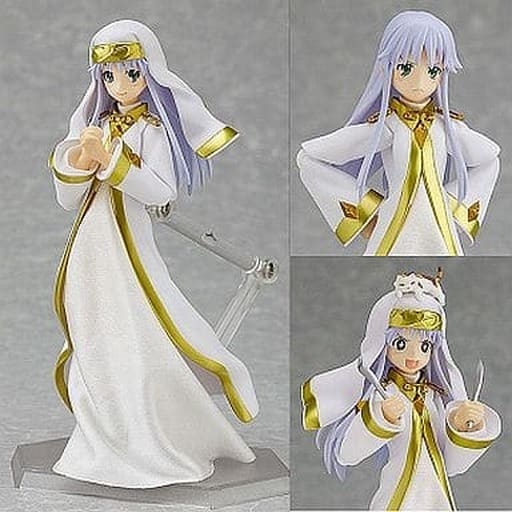 [Damaged goods] figma index "A Certain Magical Index II" | Toy Hobby ...