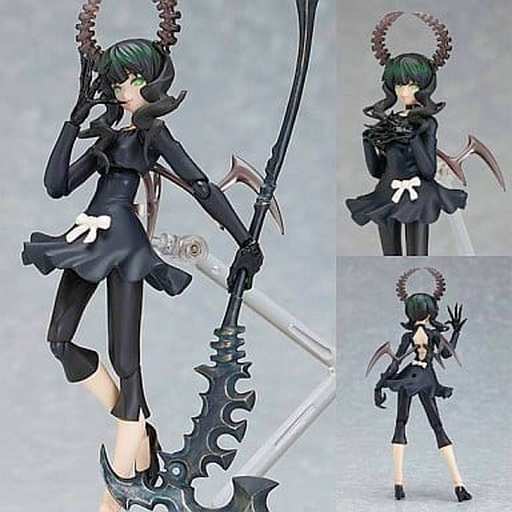 [Damaged item] figma dead master "BLACK ROCK SHOOTER" | Toy Hobby ...