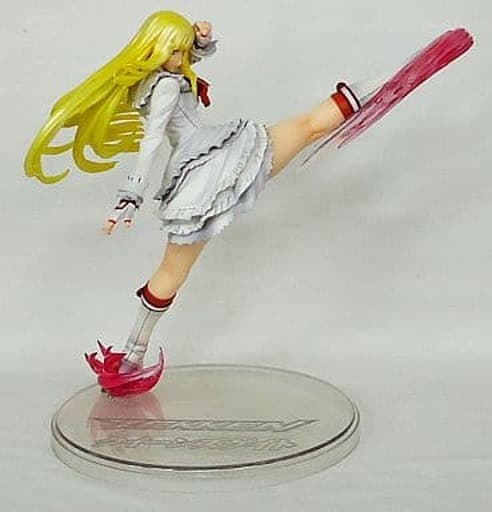 Figure [Damaged Item] Fighting Girl Lily "Queen's Gate x TEKKEN" 1/8 ...