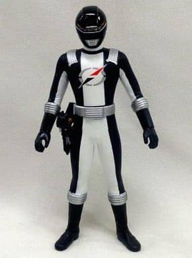 [Damaged / Missing accessories] Boken Black "Gogo Sentai Bokenja ...